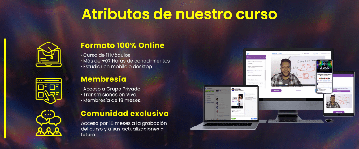 Curso Community Manager Estrategico Academia METRICS - Tus Cursos Muy ... Curso Community Manager Estrategico Academia METRICS - Tus Cursos Muy ...