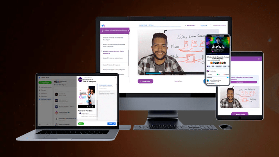 Curso Community Manager Estrategico Academia METRICS - Tus Cursos Muy ... Curso Community Manager Estrategico Academia METRICS - Tus Cursos Muy ...