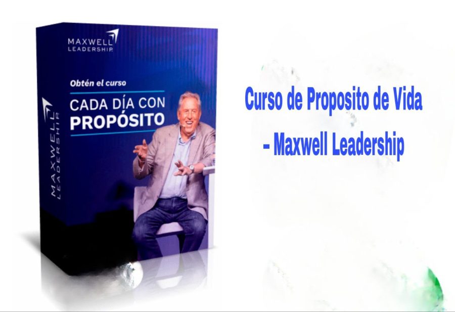 Curso de Proposito de Vida Maxwell Leadership - Tus Cursos Muy Baratos