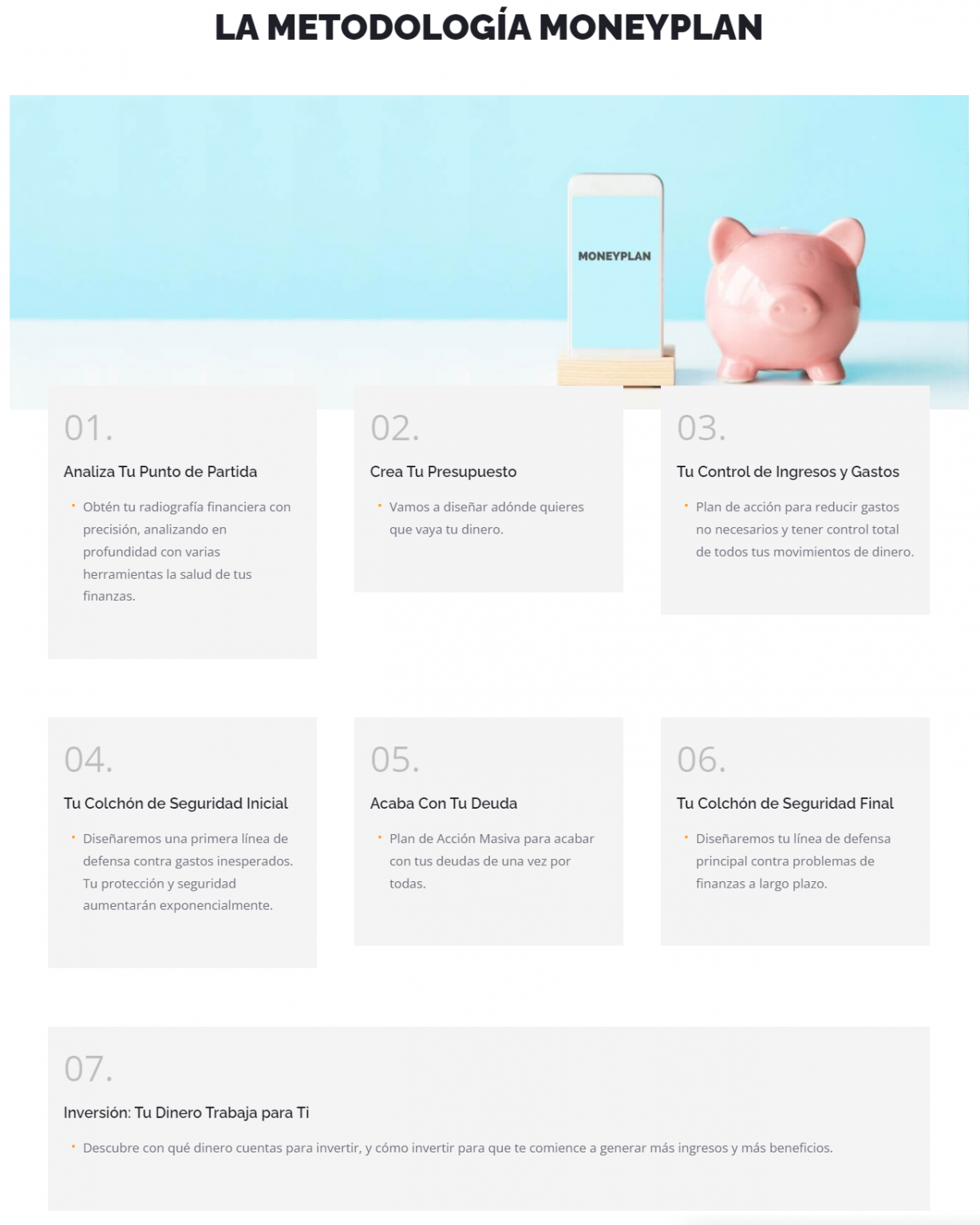 Curso MONEYPLAN Finanzas Personales Celia Rubio - Tus Cursos Muy Baratos