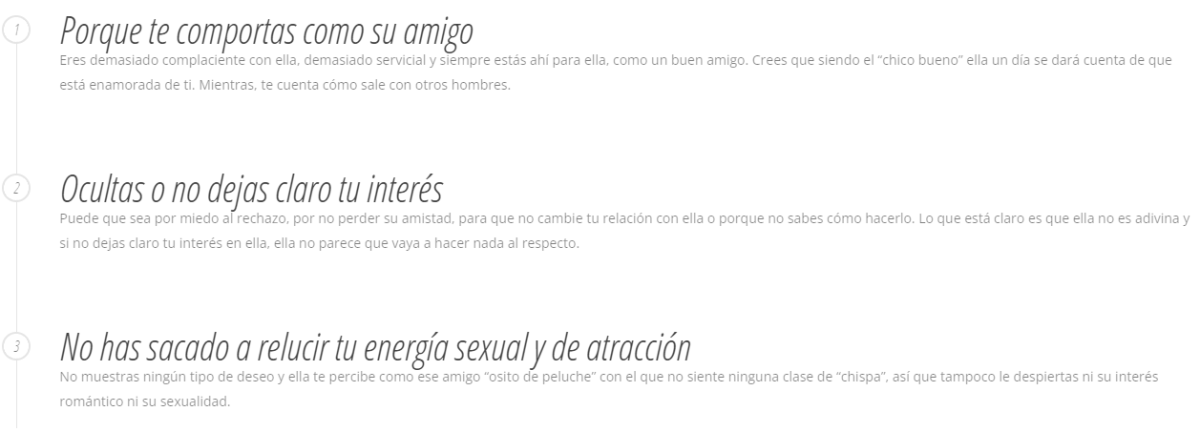 Curso Salir de la zona de amigos Africa Bos - Tus Cursos Muy Baratos