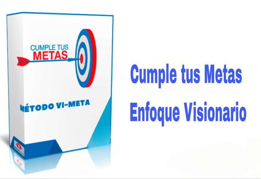 Curso Cumple Tus Metas Enfoque Visionario - Tus Cursos Muy Baratos