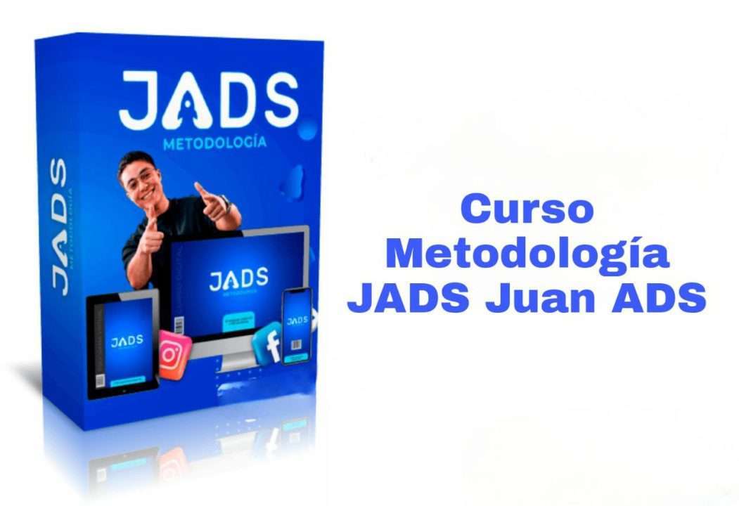 Curso Metodología JADS Juan ADS - Tus Cursos Muy Baratos